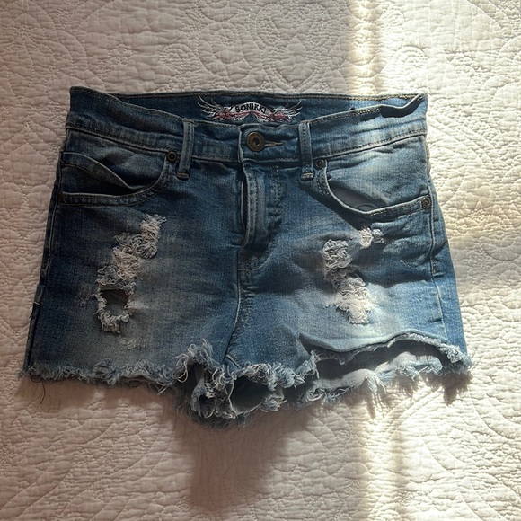 So Nikki | Bottoms | So Nikki Kids Jean Shorts | Poshmark